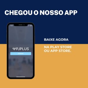 Página Inicial - PJPlus